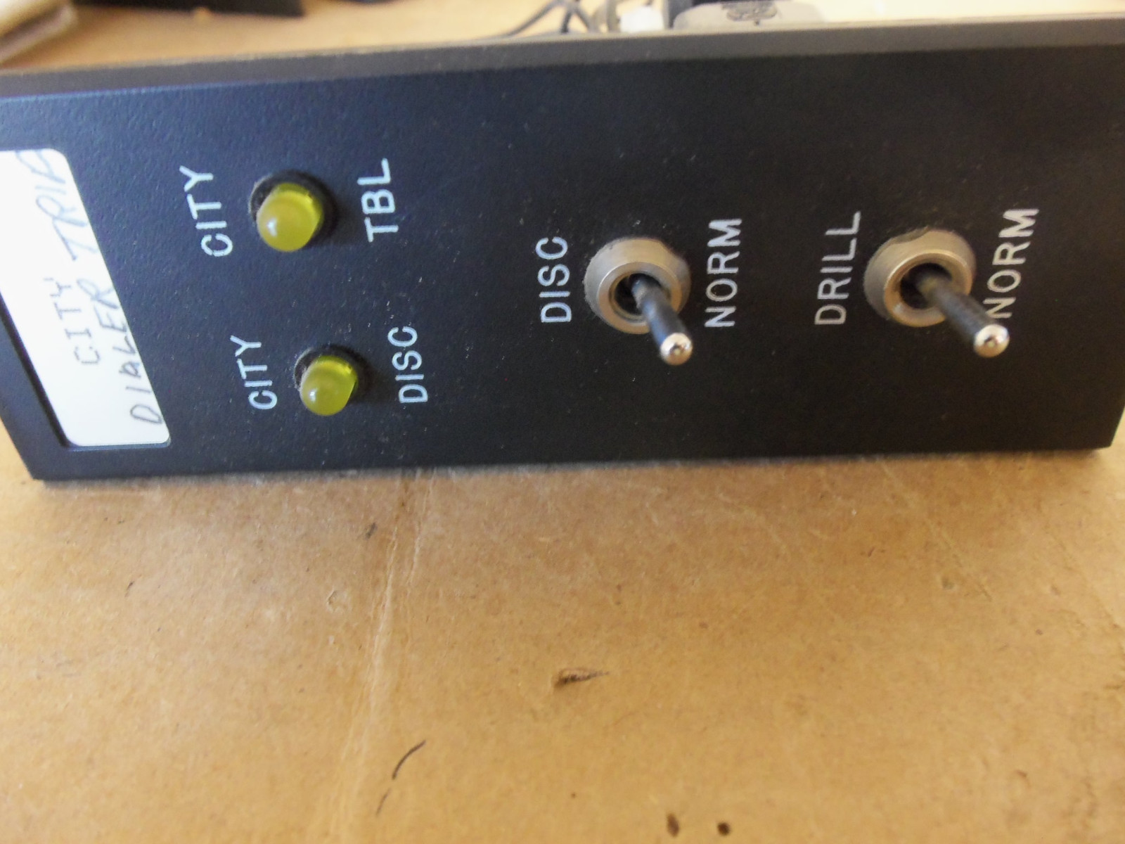 Simplex 556-207e 556207e Fire Alarm City Tie Module Board for sale ...