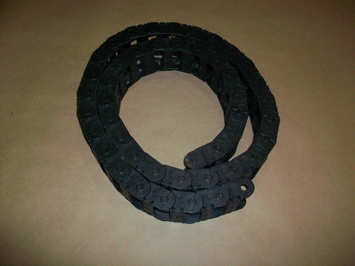 IGUS Cat Track Flexible Machine Wireway 250.05.125 81" USED | eBay