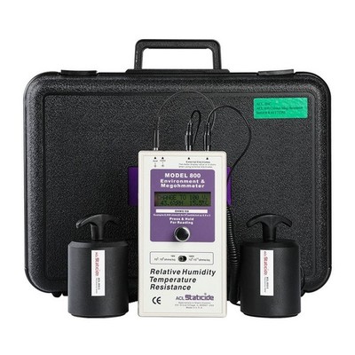 Surface Resistance Tester Megohmmeter Meter Kit Made in China OEM ...