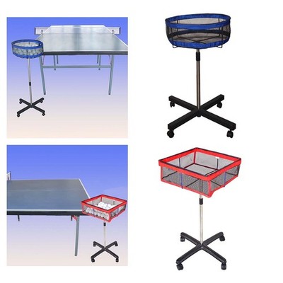 Pong Ball Collector Equipment Golf Ball Storage Basin Professional ...
