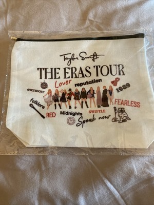 Singer Make Bag For T S Fans Albums Inspired Cosmetic Bag | eBay