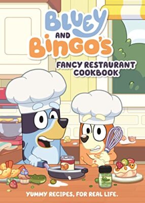 Bluey: Bluey and Bingo's Fancy Restaurant Coo..., Bluey | eBay