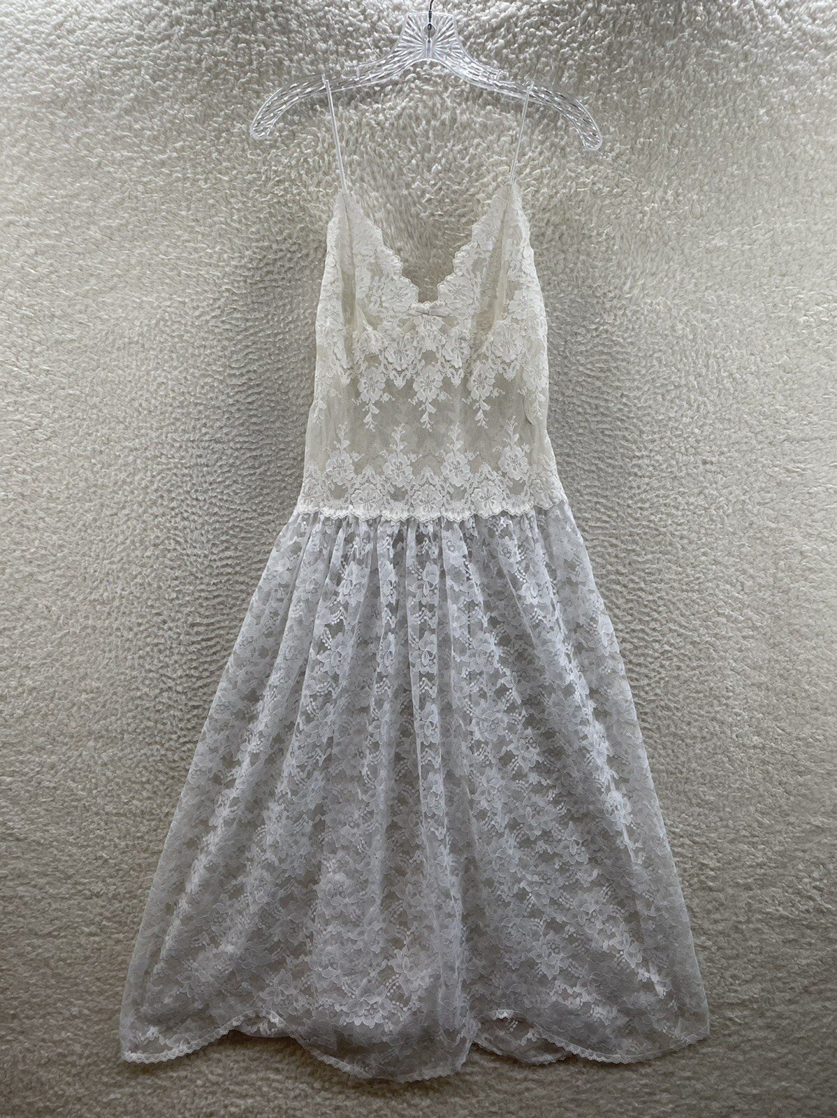 victorias secret 80s white - Gem