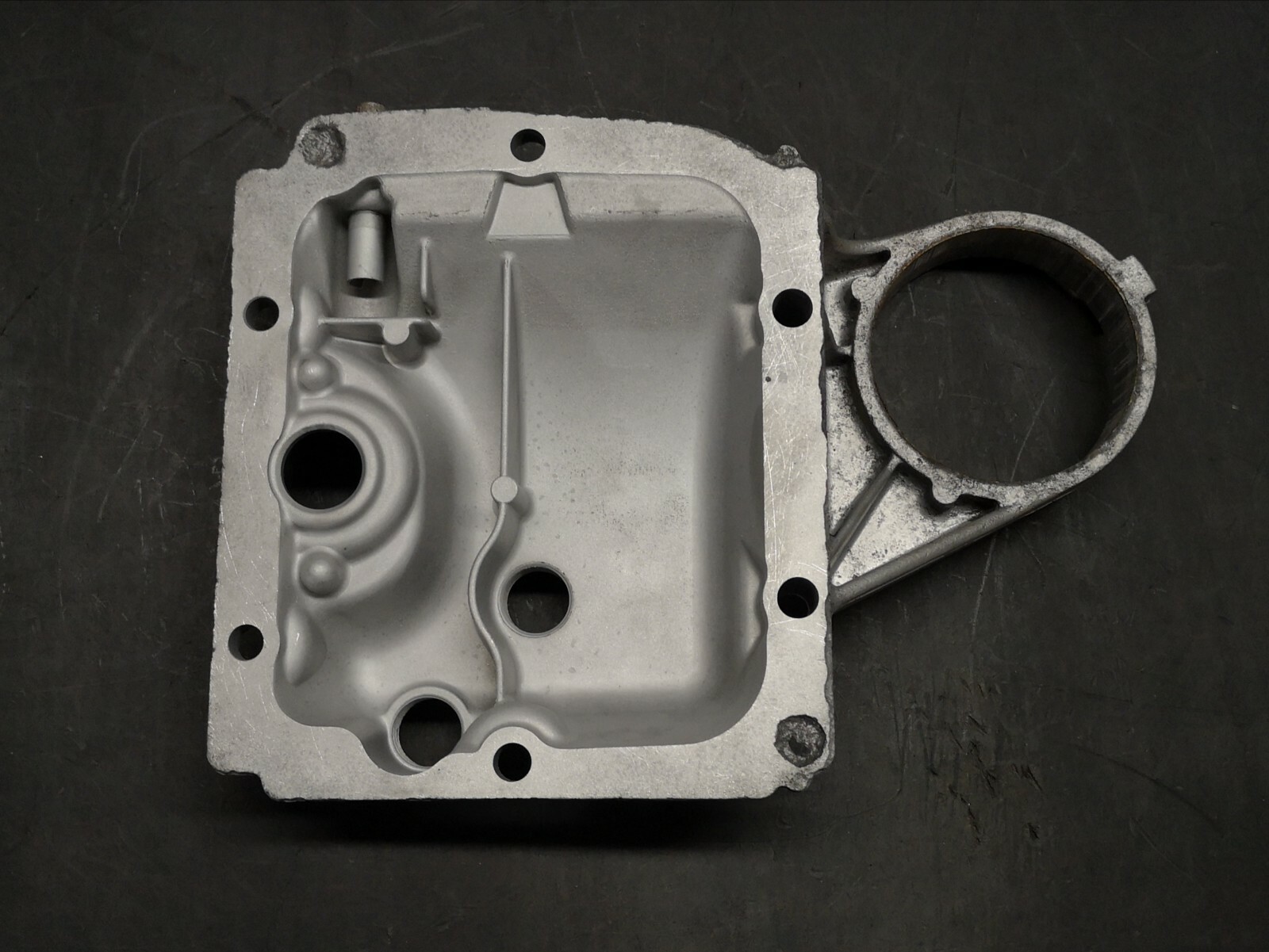 BMW E36/5 compact diff rear cover 168 mm small LSD Open 1214110 | eBay