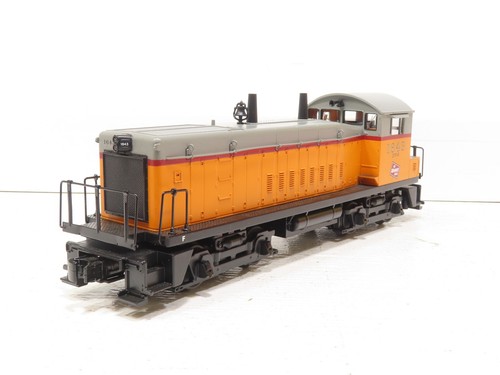 MTH 30-2444-1 Milwaukee Road SW-9 Switcher Diesel Engine LN | eBay