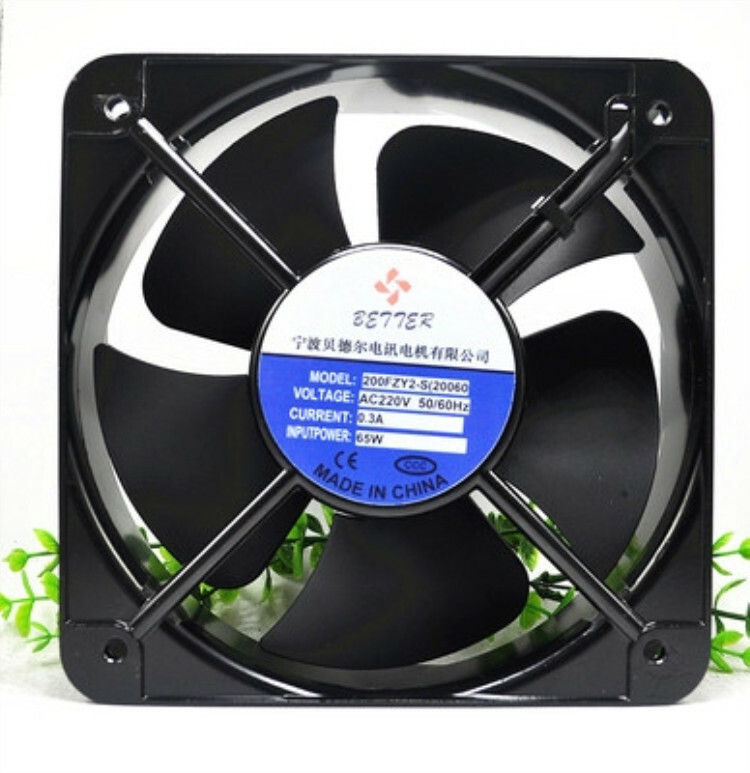 1pcs for 200FZY2-S(20060) Axial fan AC220V 65W | eBay