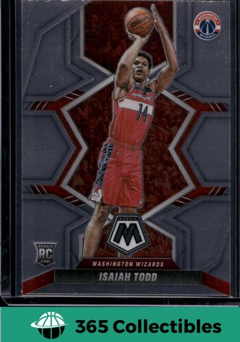 2021-22 Panini Mosaic Clint Capela - Panini ROOKIE CARD Atlanta Hawks ...
