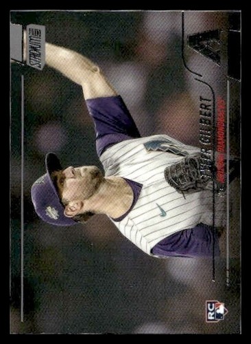 2022 Stadium Club #234 Tyler Gilbert Arizona Diamondbacks Baseball card ...