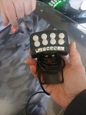 Permobil ICS Switchbox | eBay