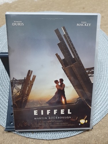dvd EIFFEL - Romain Durris, Emma Mackey- film de 2021 - envoi suivi | eBay