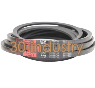 QTY:1 NEW FOR BANDO SPB2500 2530 2550 2580 LW Wedge V-Belt Timing Belt ...