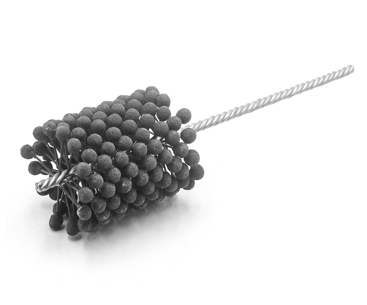 3-1/2" Flexible Cylinder Hone Ball Hone 240 grit 83mm to 89mm bore ...