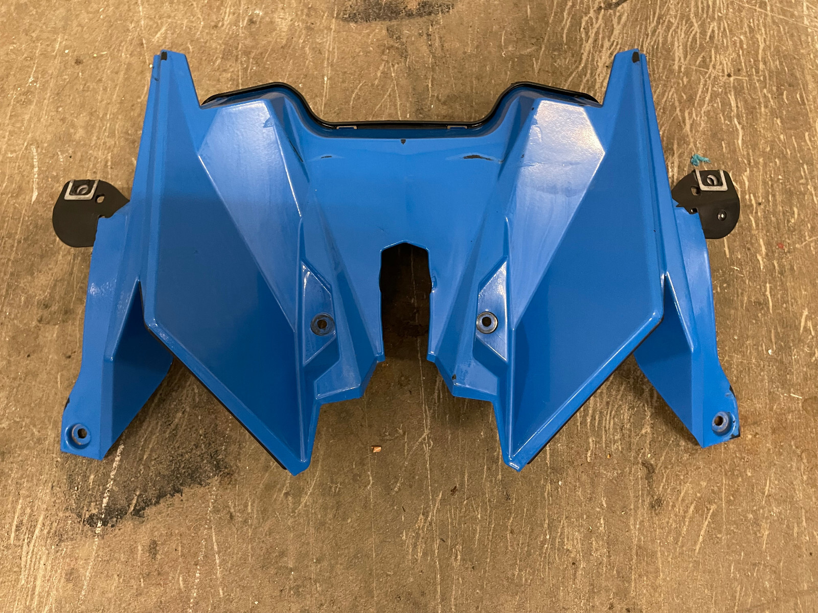 Polaris Rush Pro X 800 AXYS Indy 600 SKS Switchback 16-21 OEM blue Hood ...