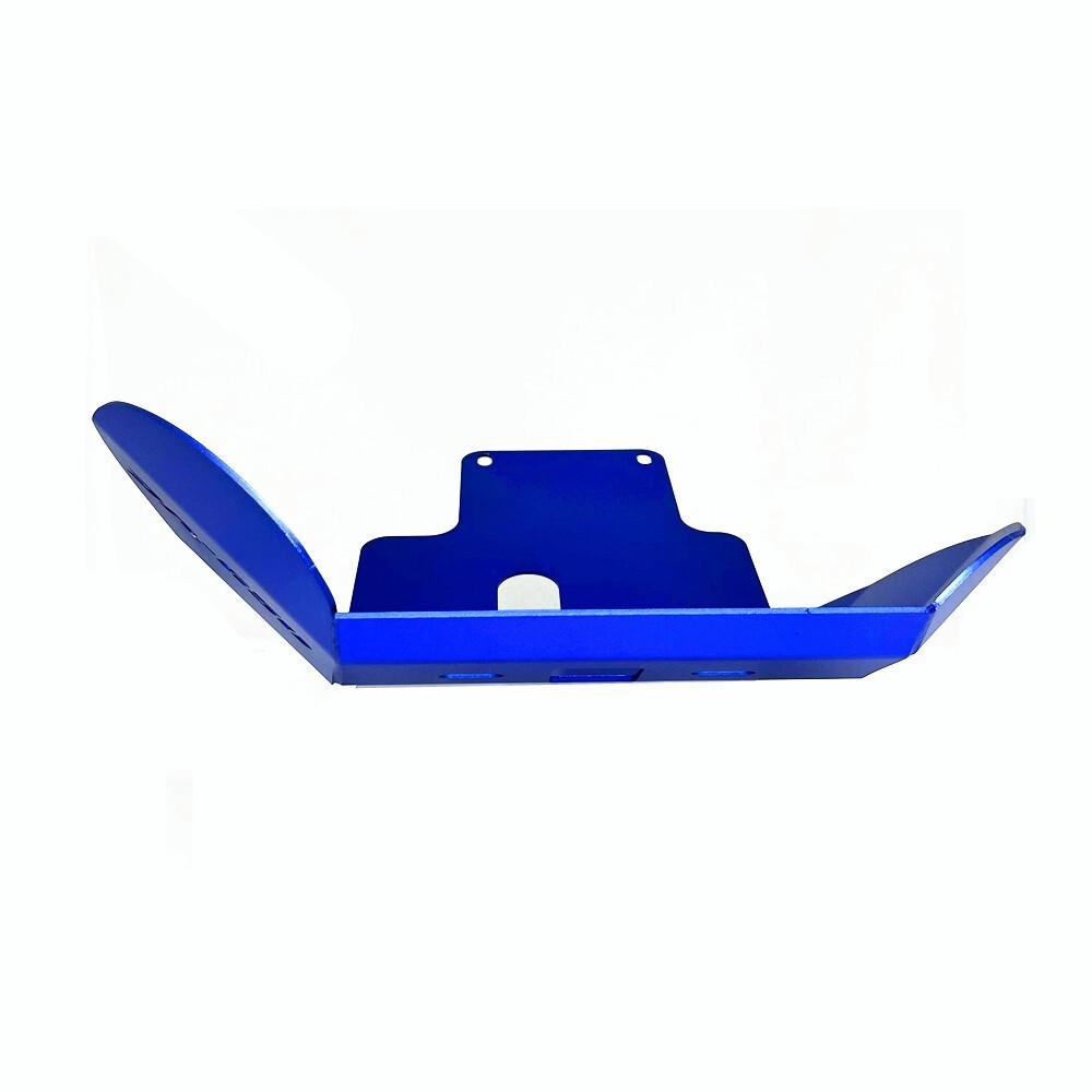 US! Blue Skid Plate Engine Mud Guard Cover For SUZUKI DR650 DR650S/SE ...