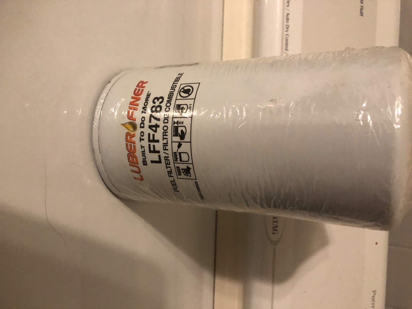 LUBER-FINER LFF4783 - Fuel filter cross reference