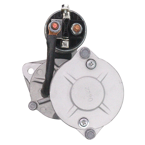 Brand New Starter Motor for Nissan Forklifts FD20 FD25 2.6L Diesel S4E ...