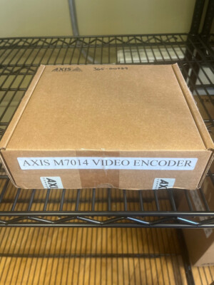 AXIS M7014 Video Encoder (0415-004) | eBay