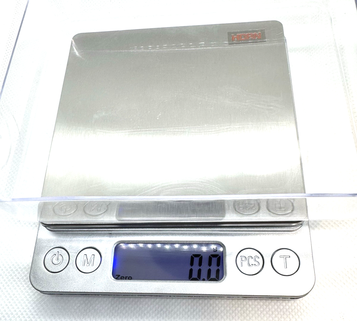 18k impressive woven wire omega chain flexible mesh necklace 13+ gms ...