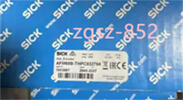 AFM60B-THPC032768 1053067 SICK Encoder Brand New Fast shipping (FedEx ...