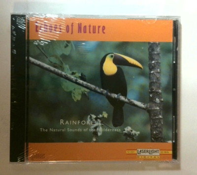 Echoes of Nature, Rainforest [New CD] 18111225120| eBay