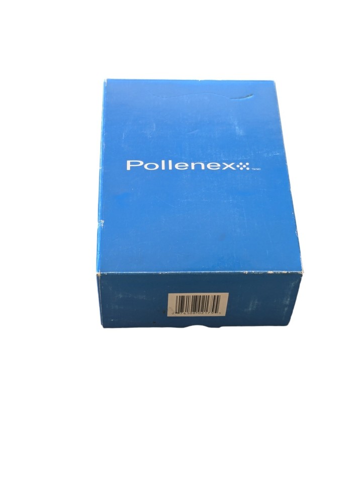 Pollenex Soothing Hydrotherapy 5 Setting Water Saver Shower Head New ...