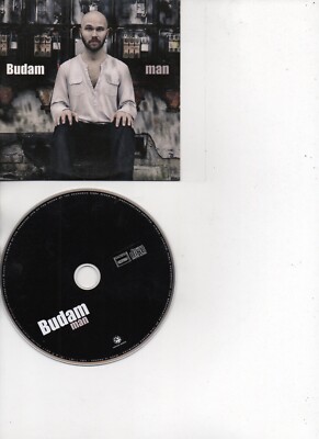 BUDAM RARE PROMO CD MAN | eBay