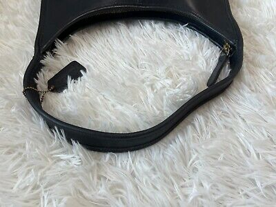 Vintage Coach Ergo Zip Hobo One Shoulder Bag Purse 9025 Vintage Coach Ergo Zip Hobo One Shoulder Bag Purse 9025