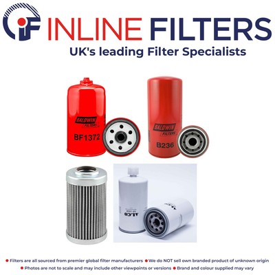 Filter Kit for Liebherr R974B Litronic w/D9408TiE 471hp 346kW Eng | eBay UK