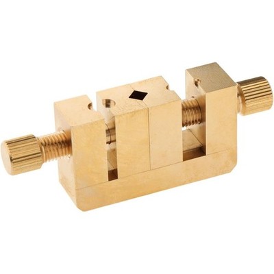 Watchmaker DIY Tools Watch Crown Repair Tool Clamp Table Bench Shop ...