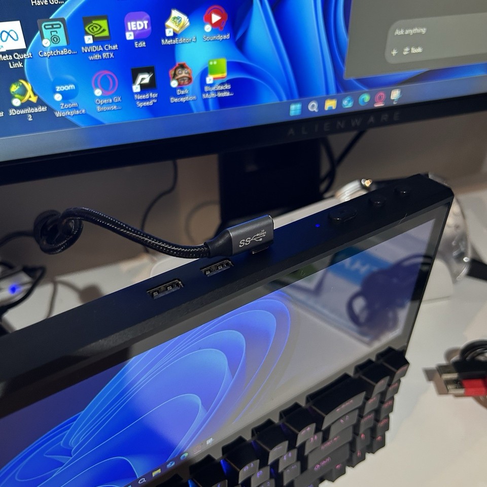 Price fixed - K2 touch screen mechanical gaming keyboard | eBay