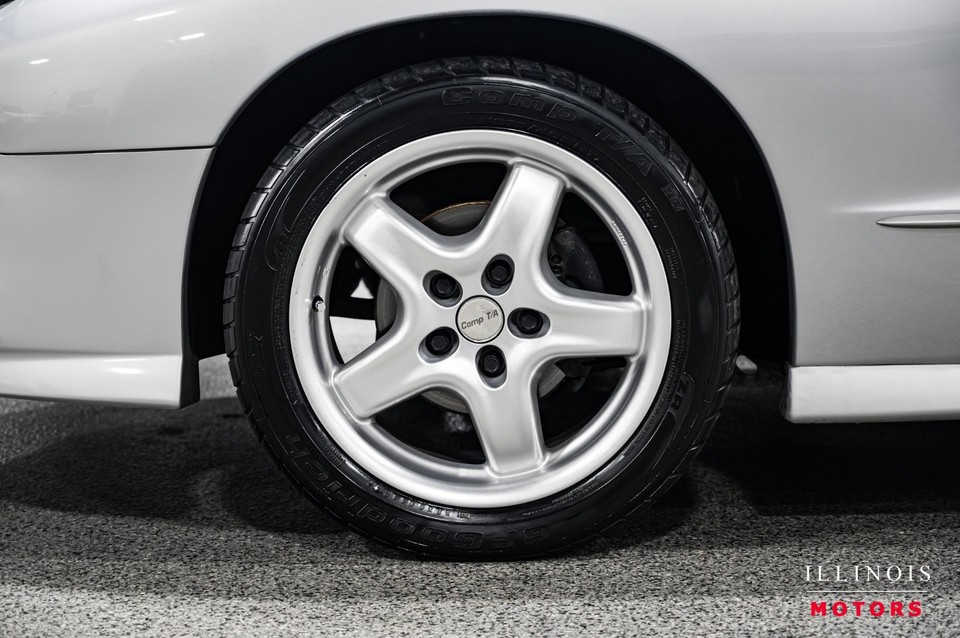 1995 Pontiac Firebird Trans Am SLP Comp T/A *1 of 164!* 6-Speed! | eBay