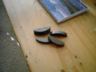 6.5ft Baker Monitor WB Windmill Woodruff Shaft Key, WB97 | eBay