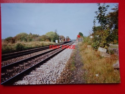 PHOTO KINGS SUTTON RAILWAY STATION 22/10/91 | eBay UK