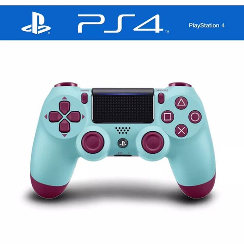 Original Controller PlayStation 4 V2 For PS4 Berry Blue DualShock4 ...