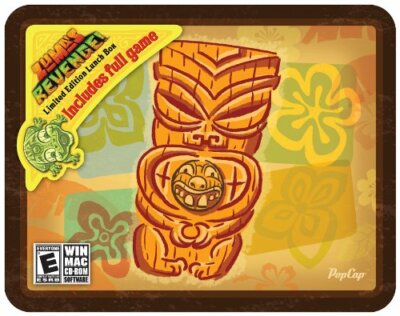 Zuma's Revenge Limited Edition-Lunchbox (Rated: E) (Works With: WIN ...