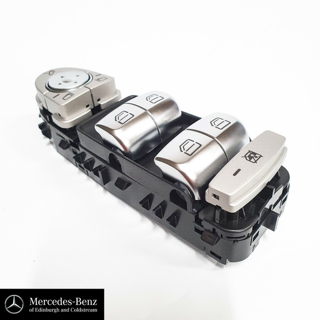 100 Genuine Mercedes-Benz Window Switch Block A20590568119051 for sale ...