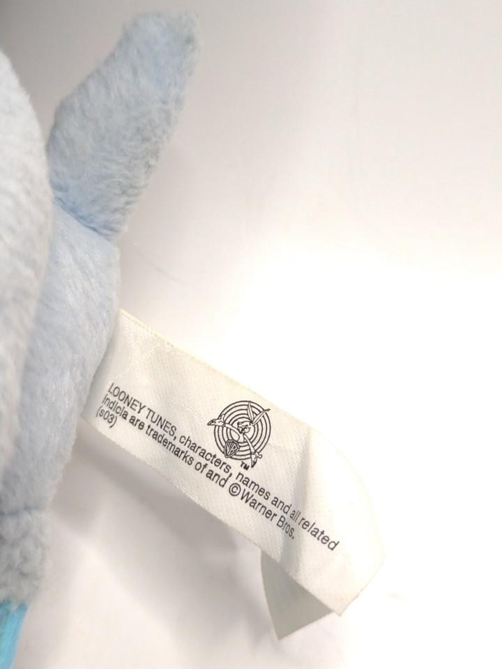 Mattel Warner Bros Looney Tunes Blue Tweety Bird Plush - 11" Stuffed ...