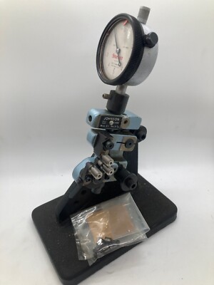 Inspection Gauges - Johnson Gage