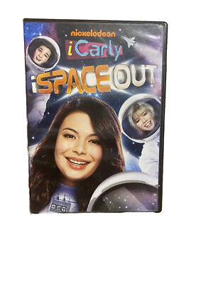 Nickelodeon iCarly I Space Out DVD | eBay