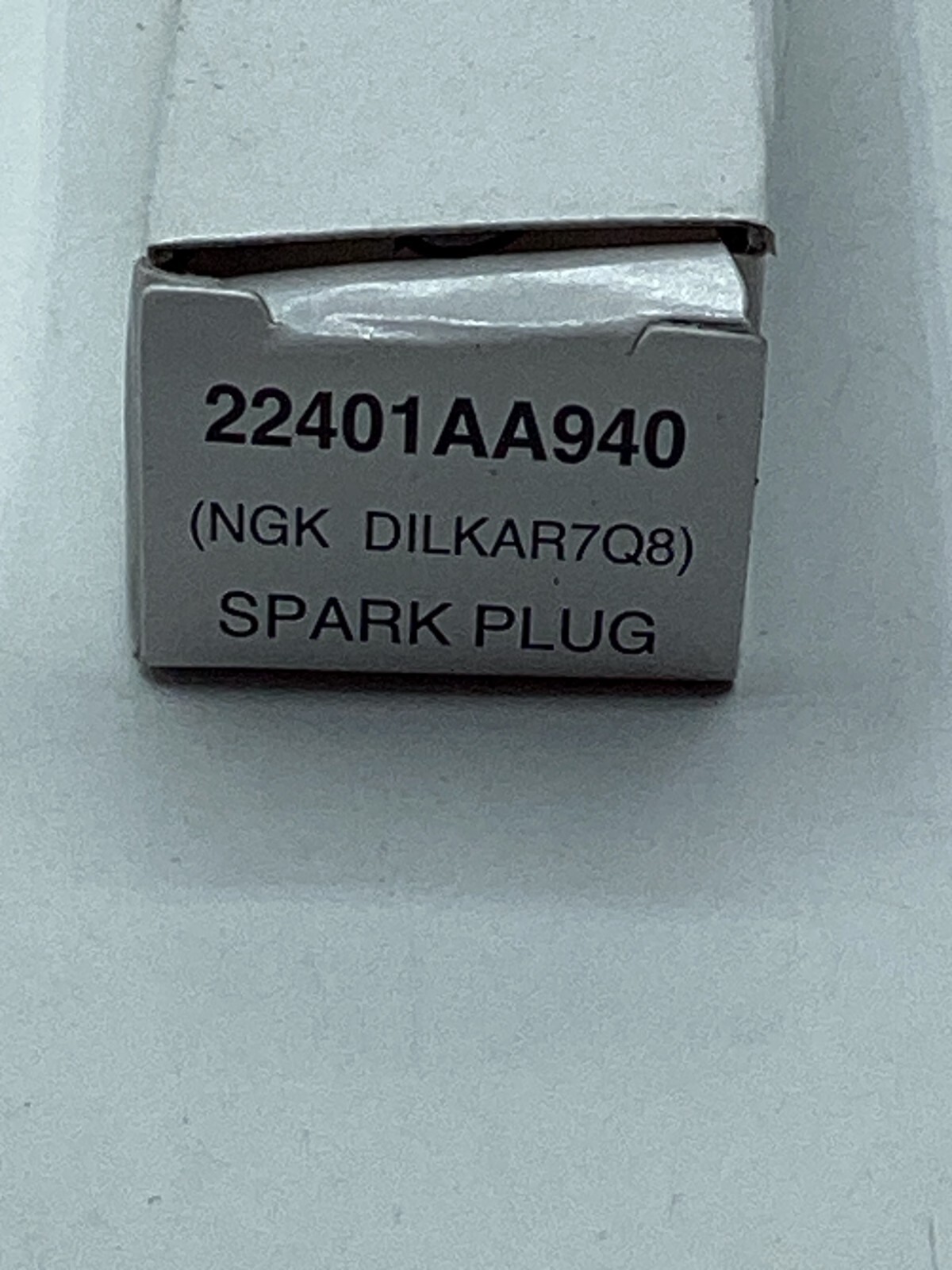 Genuine Subaru Spark Plug 22401AA940 for sale online | eBay