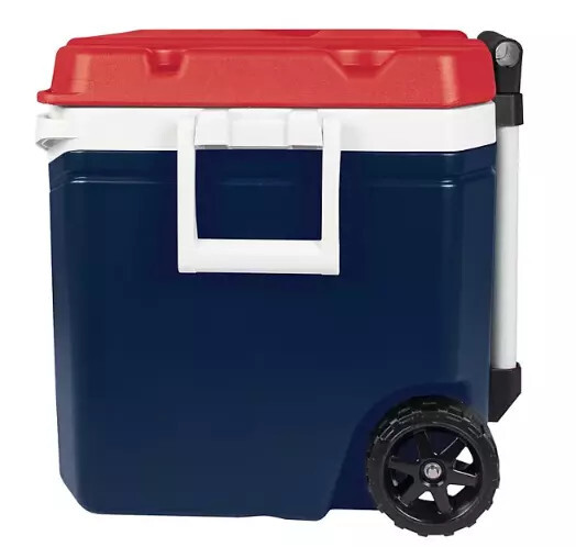 Igloo 60-Quart Sunset Roller Cooler - Texas Edition | eBay