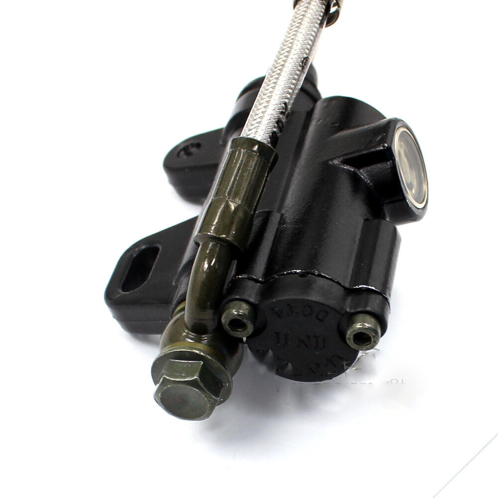 Rear Brake Caliper Cylinder System 125cc for Atomik Pit pro Dirt Pit ...