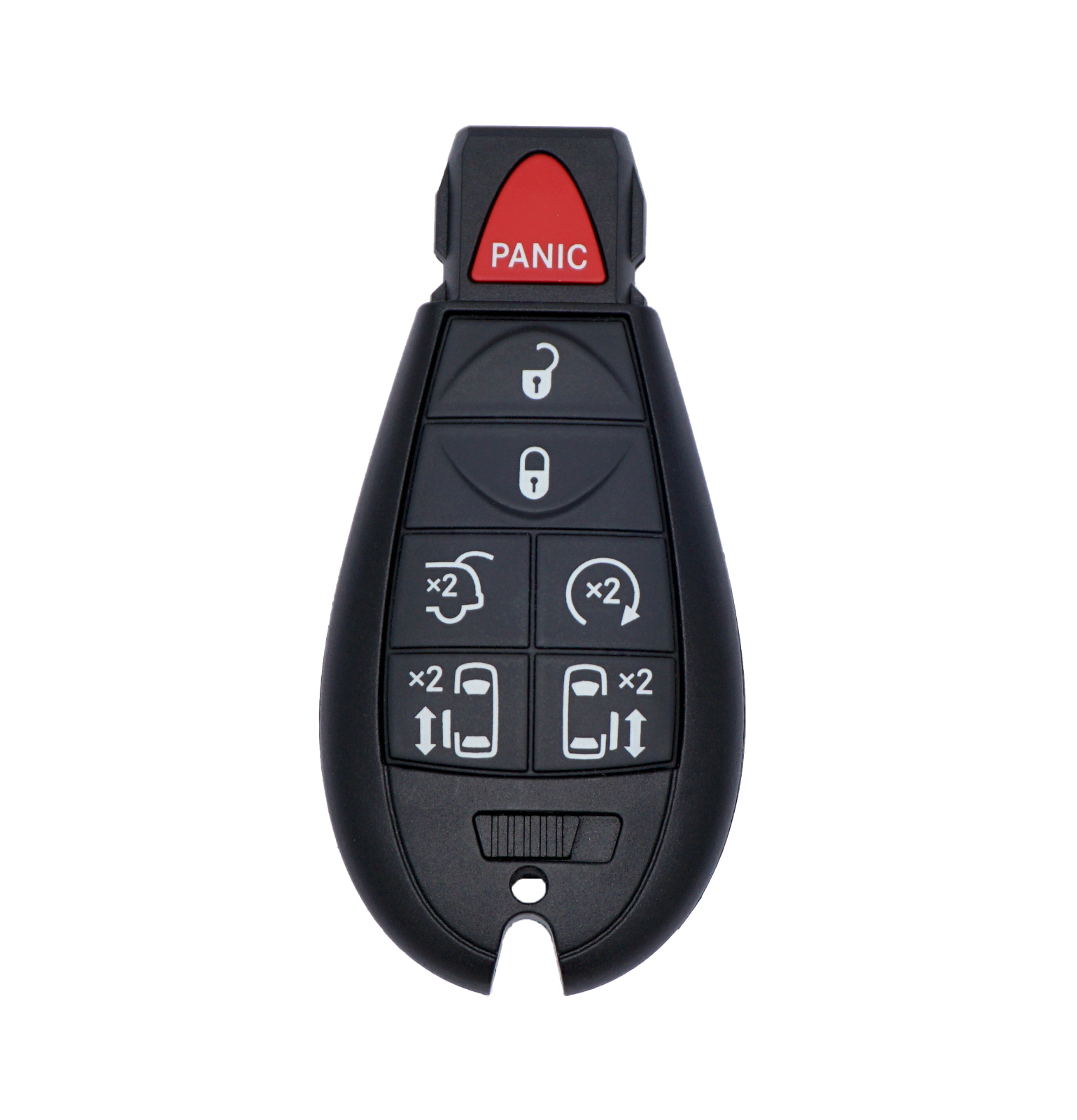 OEM CHRYSLER TOWN & COUNTRY KEYLESS GO PROX REMOTE FOB FOBIK IYZ-C01C ...