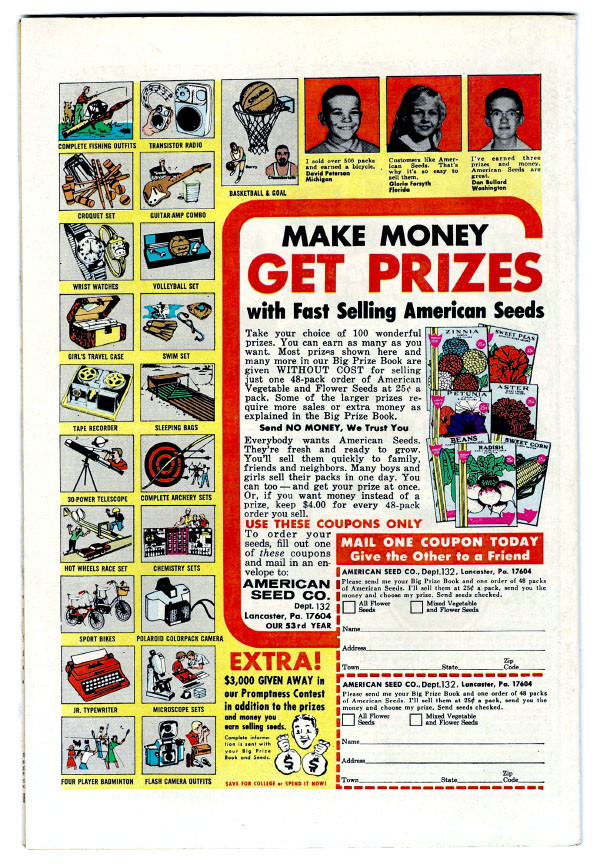 SUPERBOY #172 in VF condition a 1971 Bronze Age DC comic with NEAL ADAMS cover | eBay