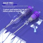 Mast Fold Pro Tattoo Rotary Pen Machine Wireless Gun Battery Ink 50 ...