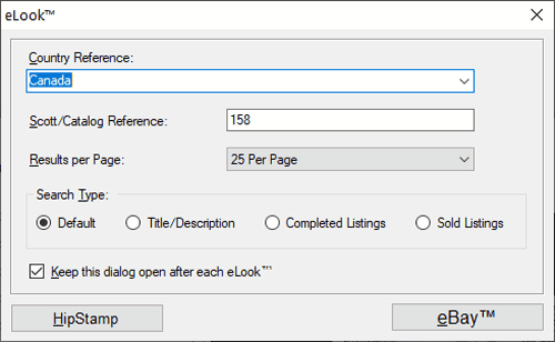 EzStamp Stamp Inventory Software USA+752 Countries, 959,475 Listings ...