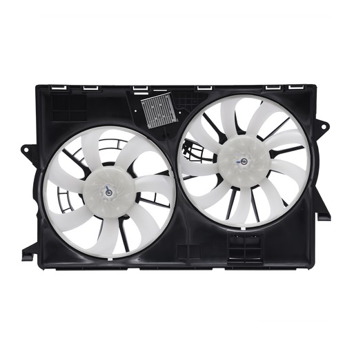 Radiator Cooling Fan Assembly For Jeep Cherokee 2014-2018 CH3115177 ...