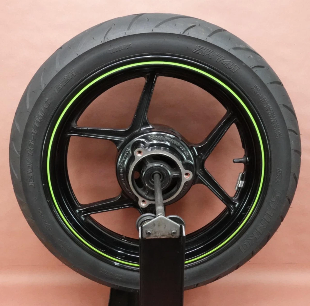 Ninja 250 Rims
