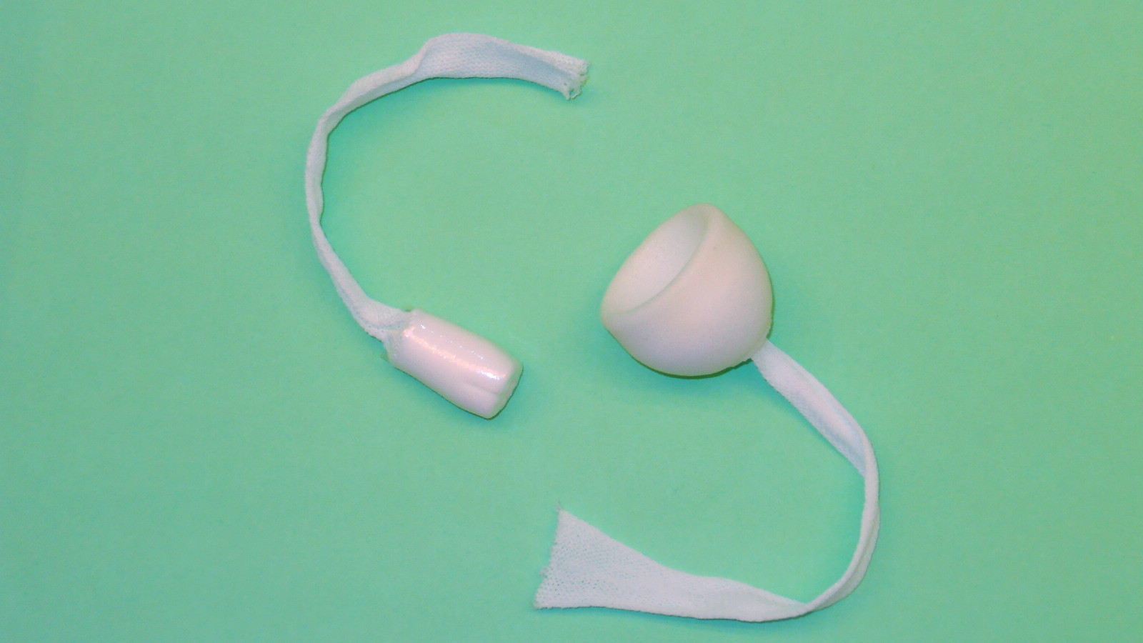 5pc Small Enema Retention Plug Hospital Emergency Rectal Self-Expanding ...