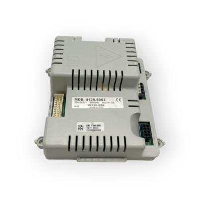 SABIANA ELECTRONIC BOARD BLAC MOTOR EMI MARK 4139.5003 3021314 FAN COIL ...